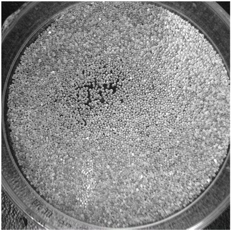 Ion Crosslinking Modified Ultra Low Density Proppant And Preparation Method Thereof Eureka