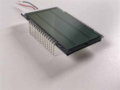 仪器仪表控制器显示屏 Lcd显示屏 Htn液晶屏 显示屏厂家直销 Htn 产品中心 东莞市方胜电子有限公司