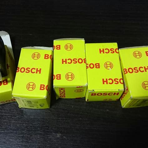 Bosch Relay 12v 30a Automotive Car Accessories On Carousell