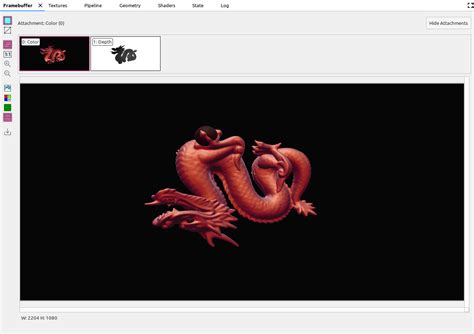 Framebuffer Pane Android Developers