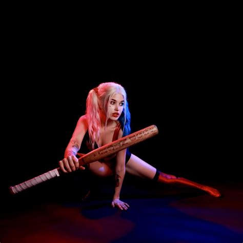 I Had So Much Fun Doing This Shoot Of My Harley Quinn Cosplay R