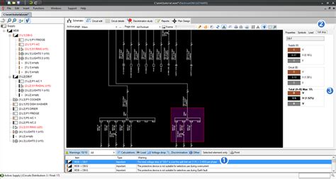 Voltage Drop Errors