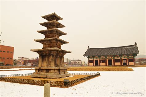 [테마있는 명소] 정림사지 5층석탑 긴 잠 깨어난 ‘사비 백제의 숨결 탑 잠 의