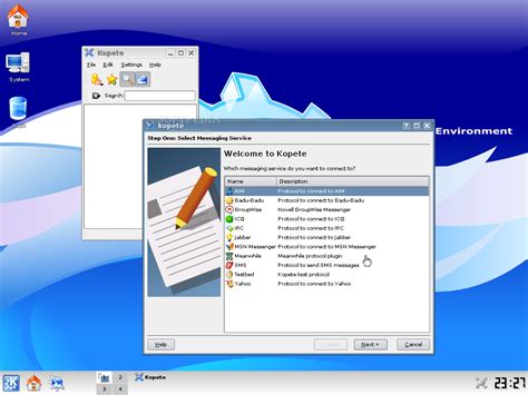 Live Debian