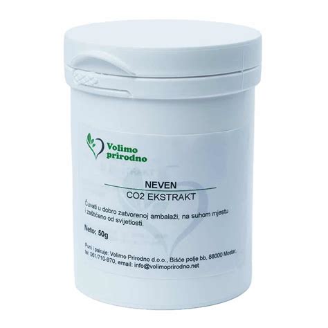 CO2 Ekstrakt Nevena 10g Volimo Prirodno