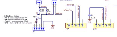 Bq79616evm 021 Mcu Uart Connections To Evm Power Management Forum