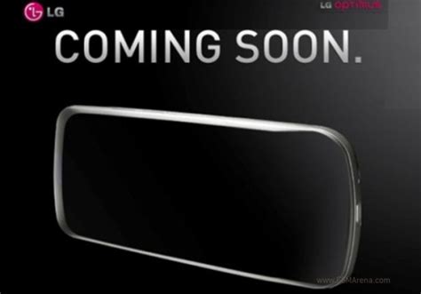 Leaked Lg Teaser Pic Shows New Optimus Could It Be The Nexus