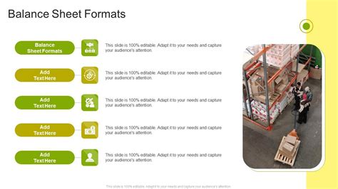 Balance Sheet Formats In Powerpoint And Google Slides Cpb PPT Sample