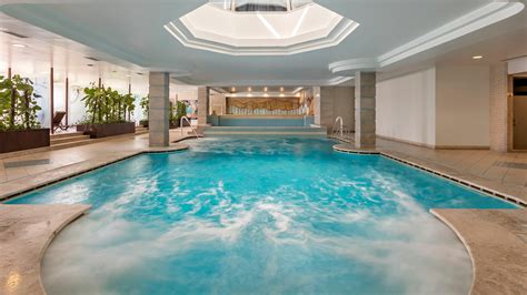 Antalya Heated Pool And Spa Pool Pine Beach Belek