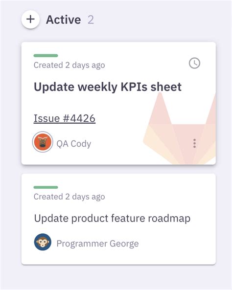 How To Send Tasks To Gitlab From Parabol Parabol