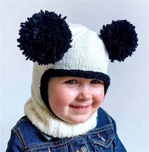 20 Free Balaclava Knitting Patterns Warm Cozy Handy Little Me