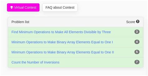 Achieved Top Prize In Leetcode Bi Weekly Contest 400 Ankush Gaurav