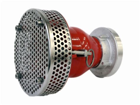 Suction Strainer Ph B75 With A Non Return Valve Eshop Firefighting