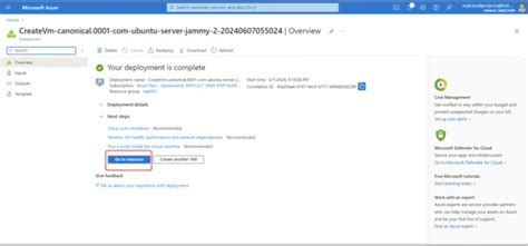 Heres A Step By Step Guide To Create A Linux Virtual Machine On Azure Ssh Into It And Install