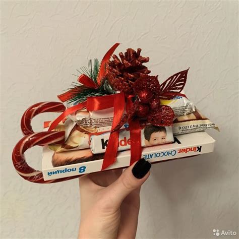 Пин от пользователя Юлия Волкова на доске NewYear | Самодельные ...