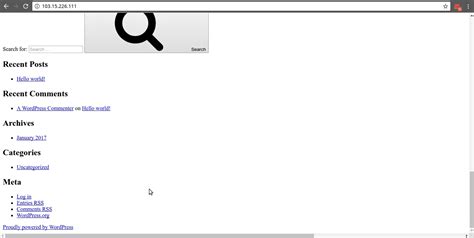 tutorial cara install wordpress di vps dengan easyengine idcloudhost