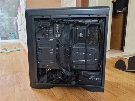 조립 Pc 파워 교체 다크초콜릿 컴퓨터 조립 수리 숨고 숨은고수