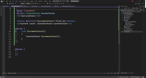 Mastering State Management In Blazor A Comprehensive Guide Software