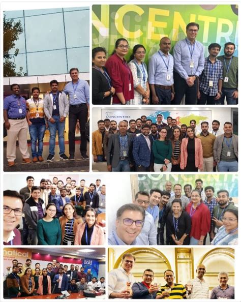 Innovation 2023vision 2023goals Concentrix Digitaltransformation Devops Bigdata