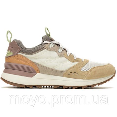 Кроссовки женские Merrell Alpine 83 Sneaker Recraft camel multi 39 ...