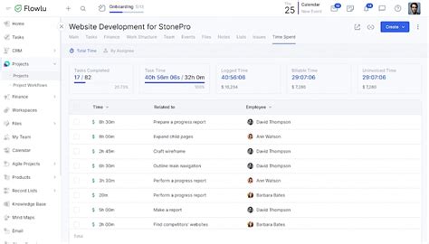 Invoice Tracking Software