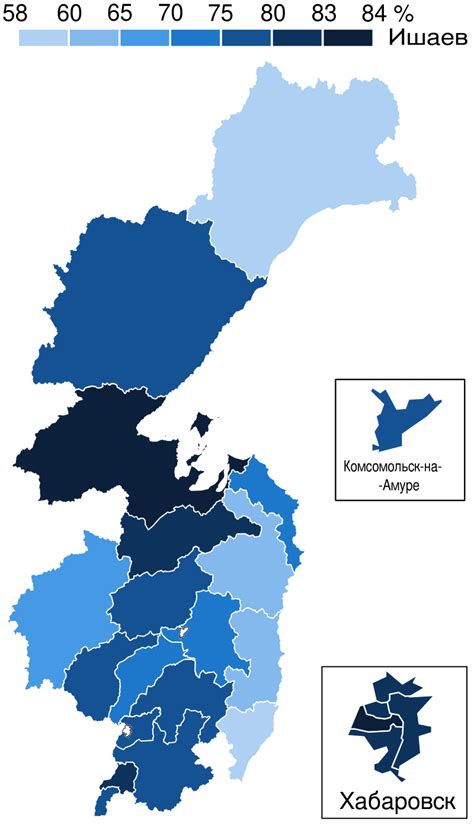 File1996 Khabarovsk Krai Gubernatorial Election Mapsvg Wikimedia