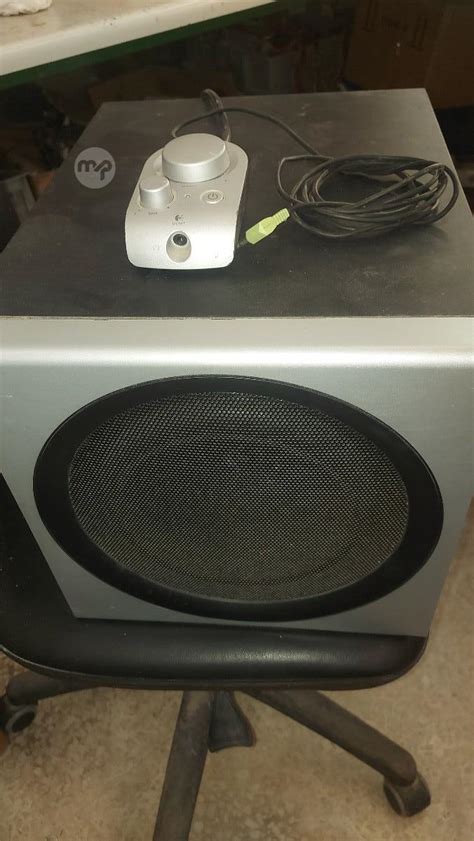 Logitech Z2300 Subwoofer
