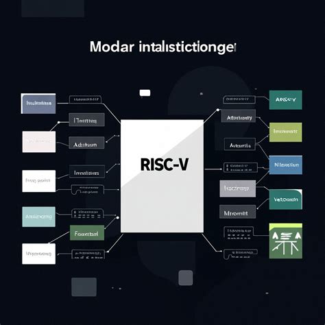 Risc V指令集架构的模块化设计与定制化扩展技术详解risc V的模块化设计 Csdn博客