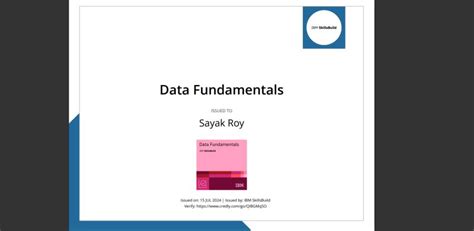 Ibmskillsbuild Csrbox Datafundamentals Dataanalytics