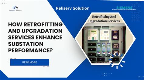 Retrofitting And Upgradation Services Enhance Performance