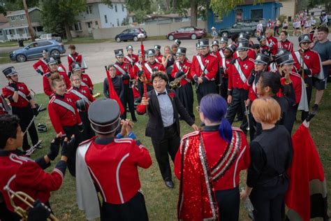Photos John Marshall High School Homecoming Parade On Sept 16 2022