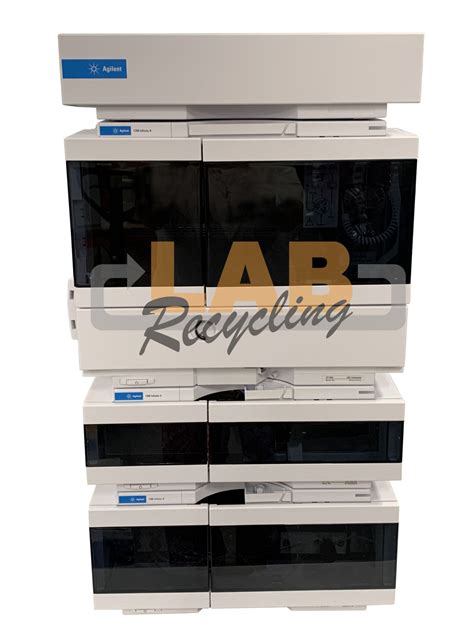 Labrecycling Sells In Good Condition Agilent 1260 Infinity II