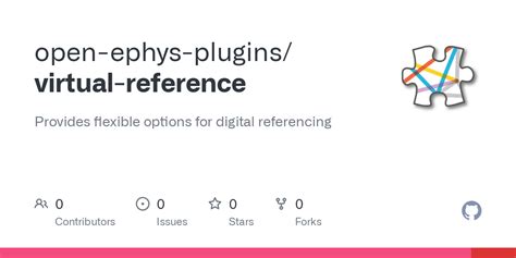 Github Open Ephys Pluginsvirtual Reference Provides Flexible Options For Digital Referencing