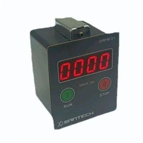 ADS Mild Steel Digital RPM Meter For Speed Measurement Model Name Number DRPM01 At 800