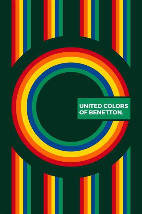 United Colors Of Benetton Logo Design