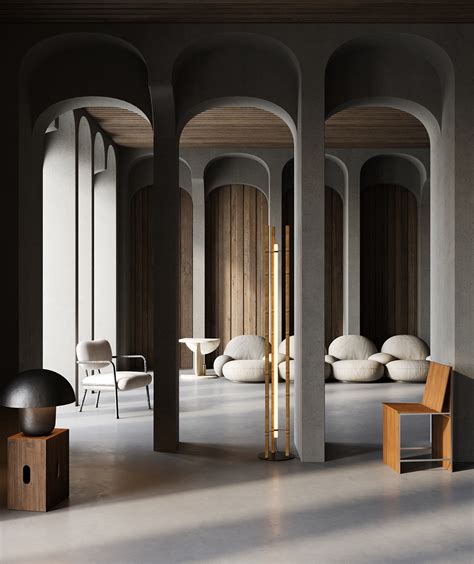 Portfolio 2024 3d Visualization Behance