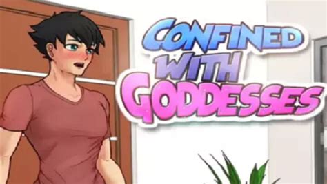 Confined With Goddesses Game Review The World Of Virtual Fashion Socializing