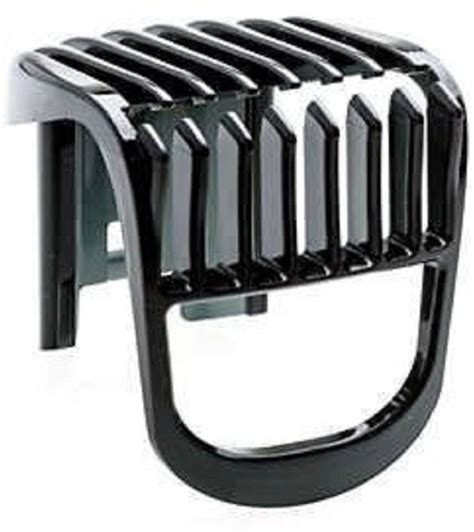 Philips Beard Trimmer Attachment Comb Black Price In India Buy