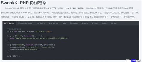 Hyperf Phphyperf：php Swoole框架 Csdn博客