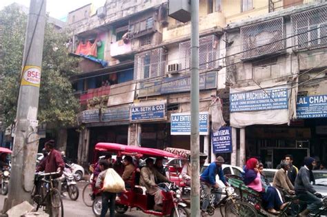 Gb Road Delhi S Red Light District For Sex Workers So Delhi