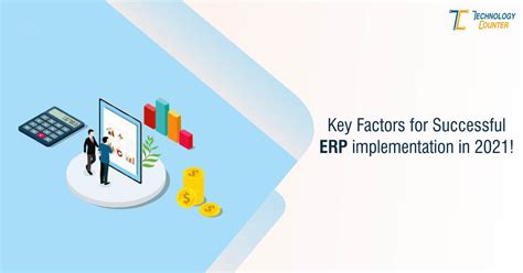 Key Factors For Successful ERP Implementation In