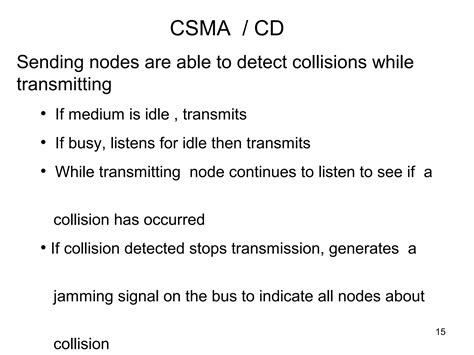 Csma Ppt