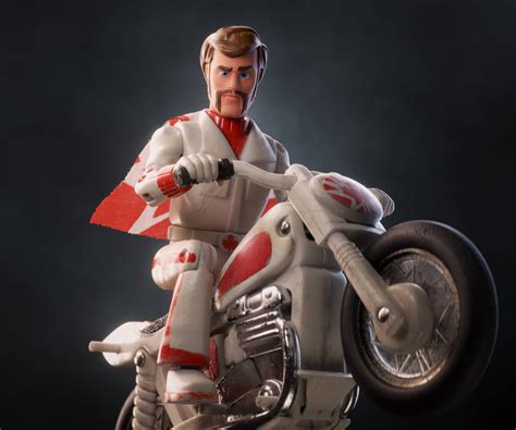Toy Story 4 Duke Caboom Portrait By Kingtchalla Dynasty On Deviantart