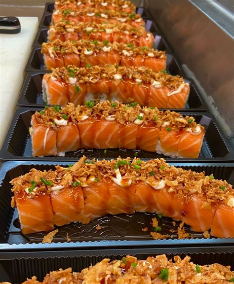 Bhuwan Panta On Linkedin Sushi Gourmet Sushi Market