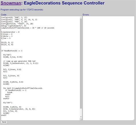 Fadean ESP32 Animation System Eric S Arcana And RiderX