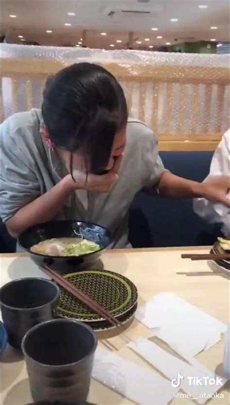 Japanese Girl Nausea