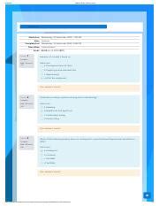 Midterm Exam Software Engineering 1 Pdf 9 16 2020 Midterm Exam Attempt Review Home My