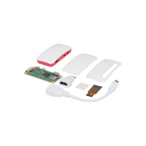 Raspberry Pi Zero W Starter Kit BIG W