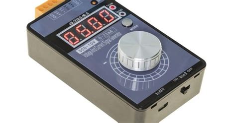 DC V MA Current And Voltage Source