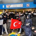 Türk liseli Lezbiyen Gecen aradigim videoyu buldum Kgb halki siz de